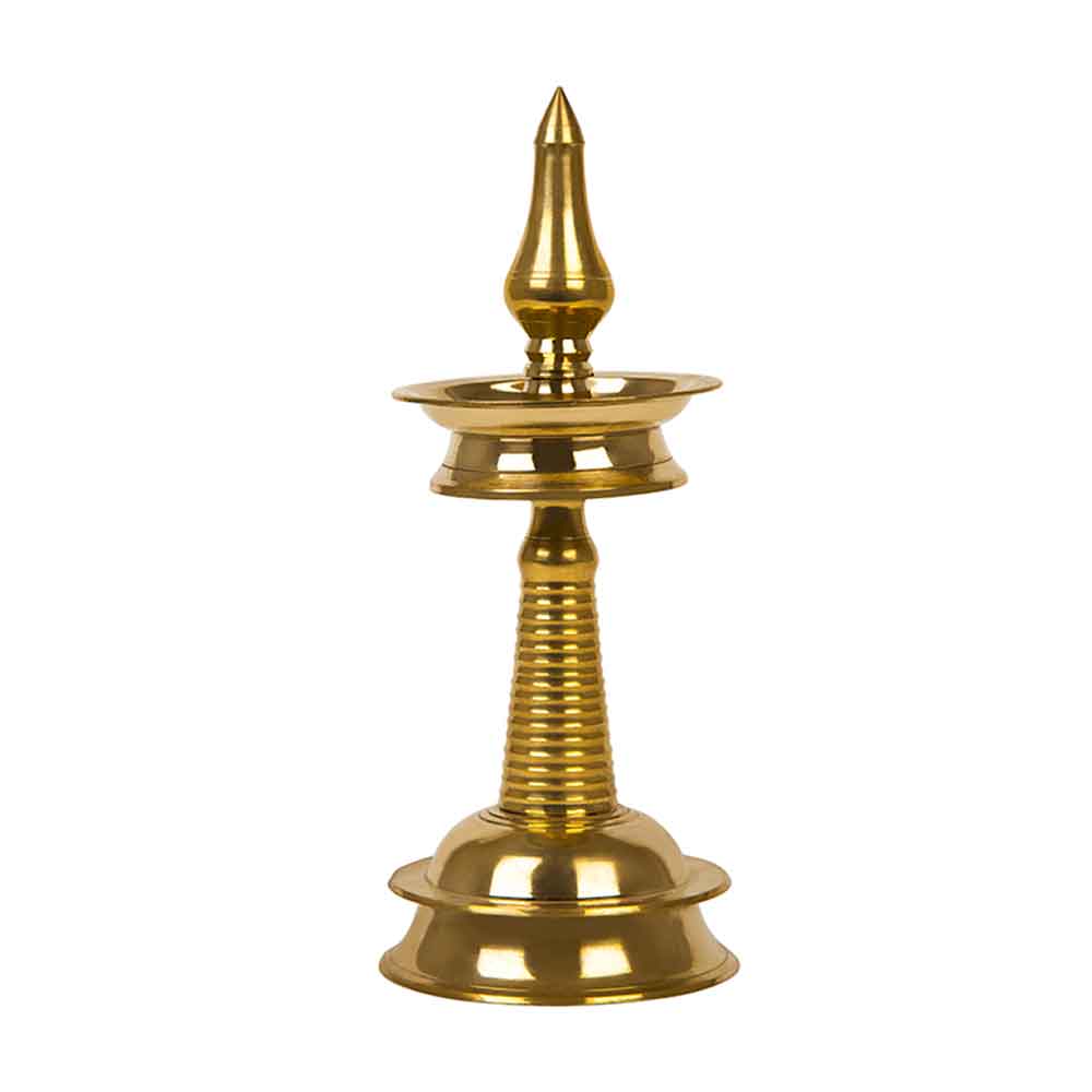 Brass - Kerala Fancy Vilakku - Rathna Stores