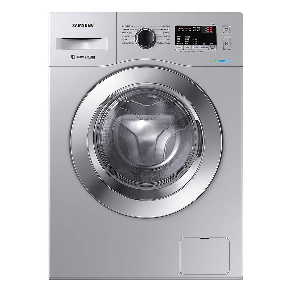 Samsung - 6.5 Kg Inverter 5 star Fully-Automatic Front Loading Washing ...