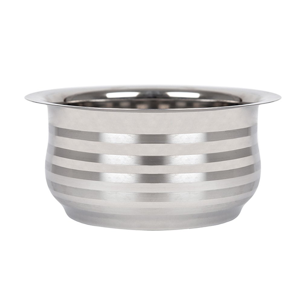 Stainless Steel - Tope Design (Model 2) - Rathna Stores