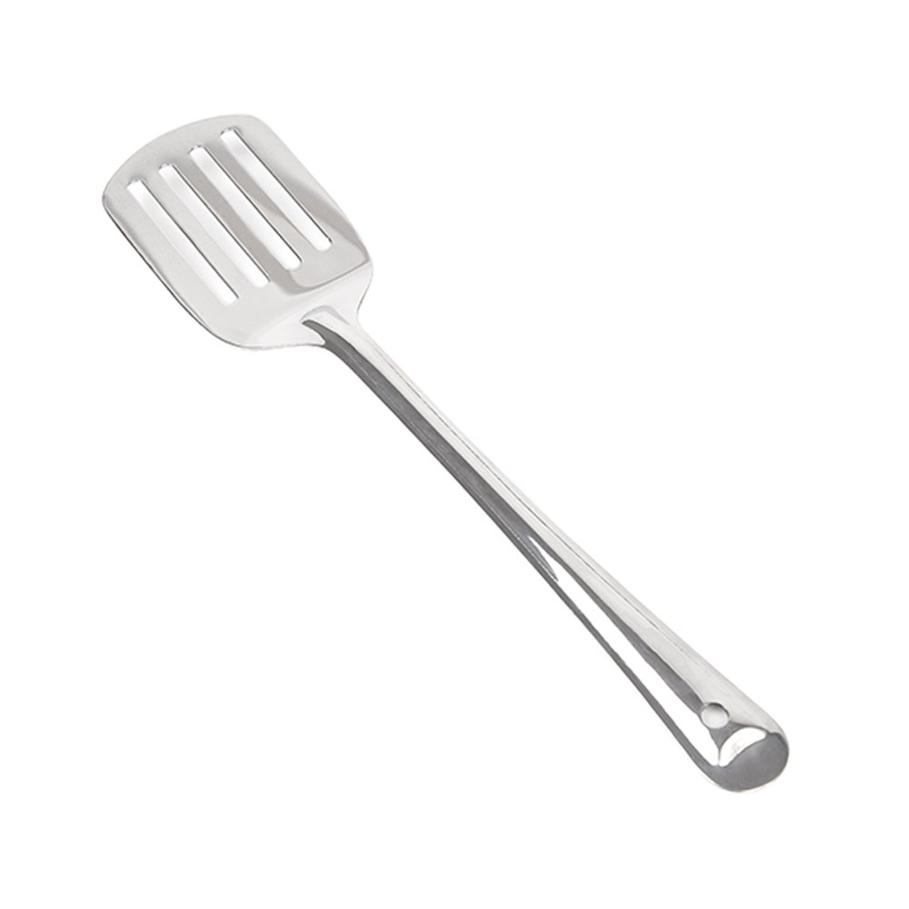 Stainless Steel - Karandi (Spatula / Fish slice) - Rathna Stores