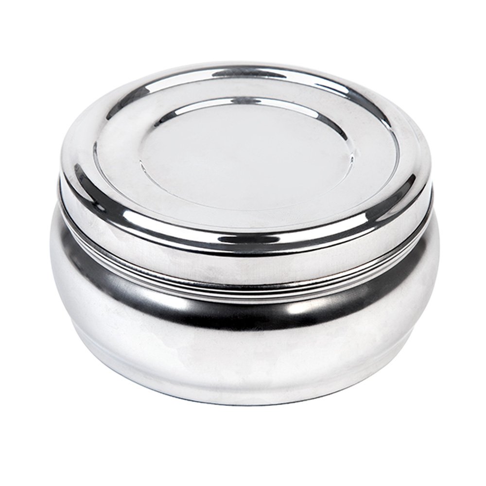 Stainless Steel - Sheeba Tiffen Box - Rathna Stores