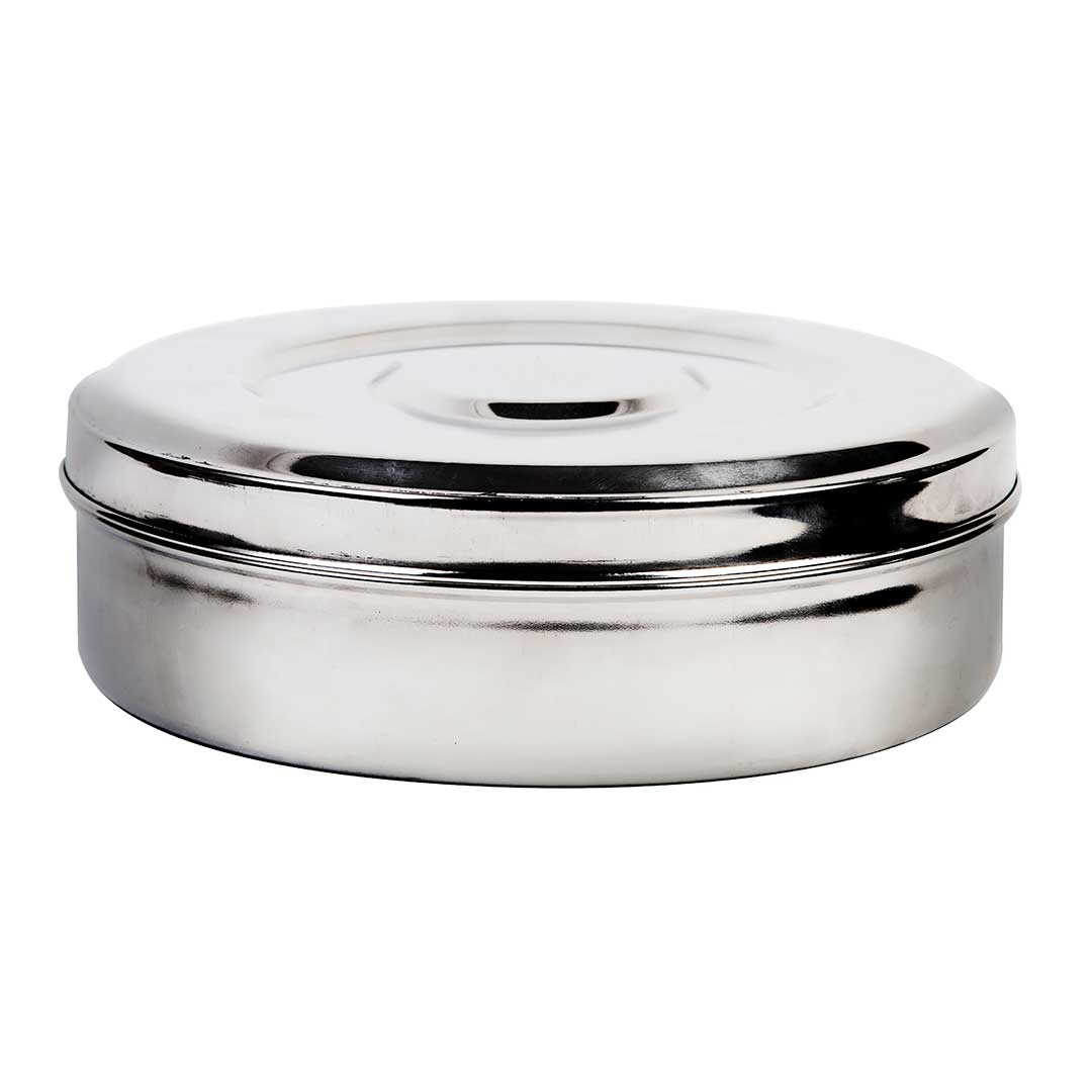 Stainless Steel - Masala Dabba - Rathna Stores