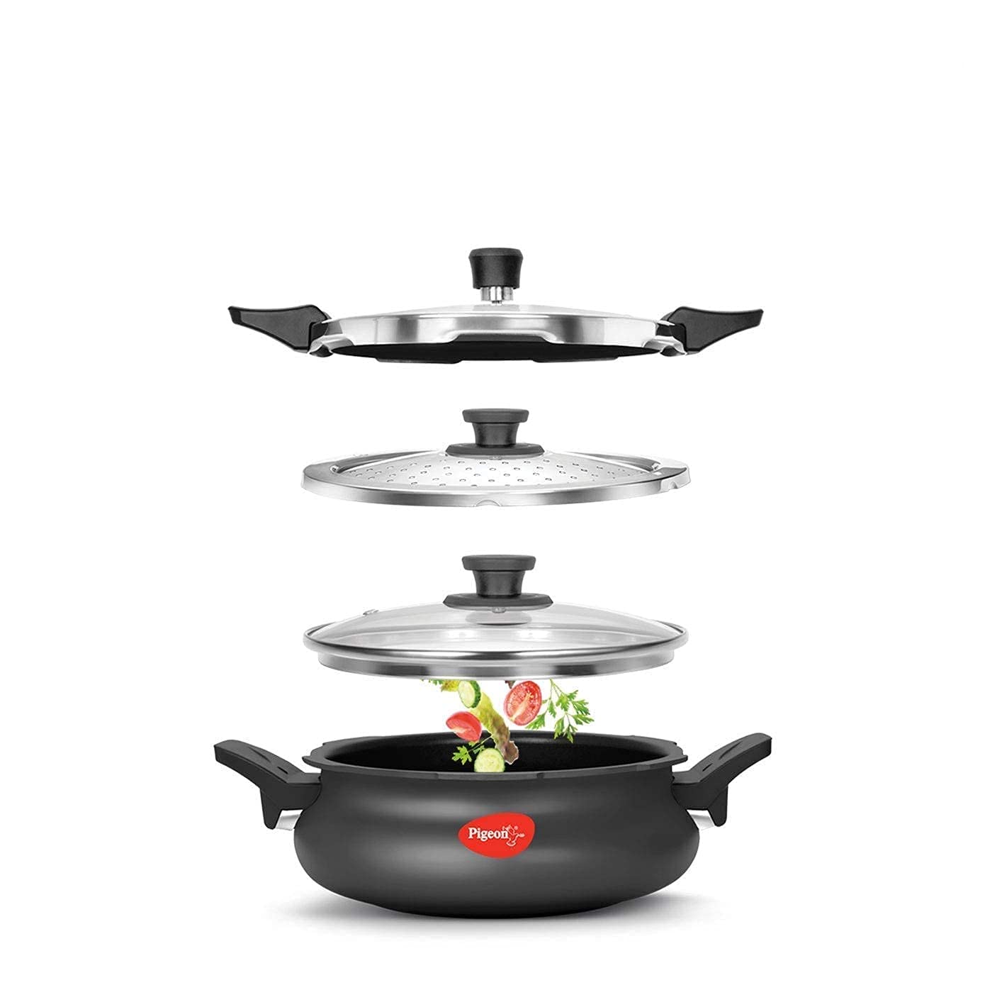 PIGEON SUPER COOKER BELITA 3L - Rathna Stores