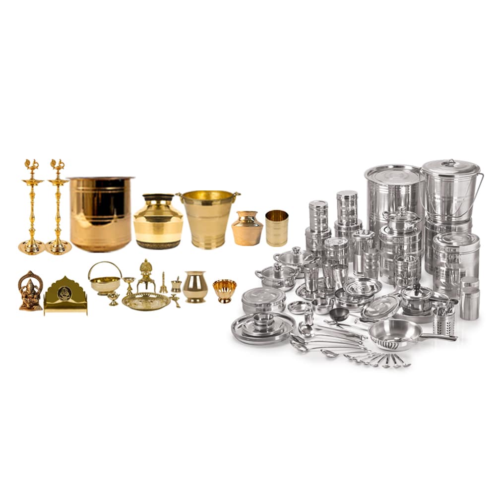 Wedding Set 1 - Rathna Stores