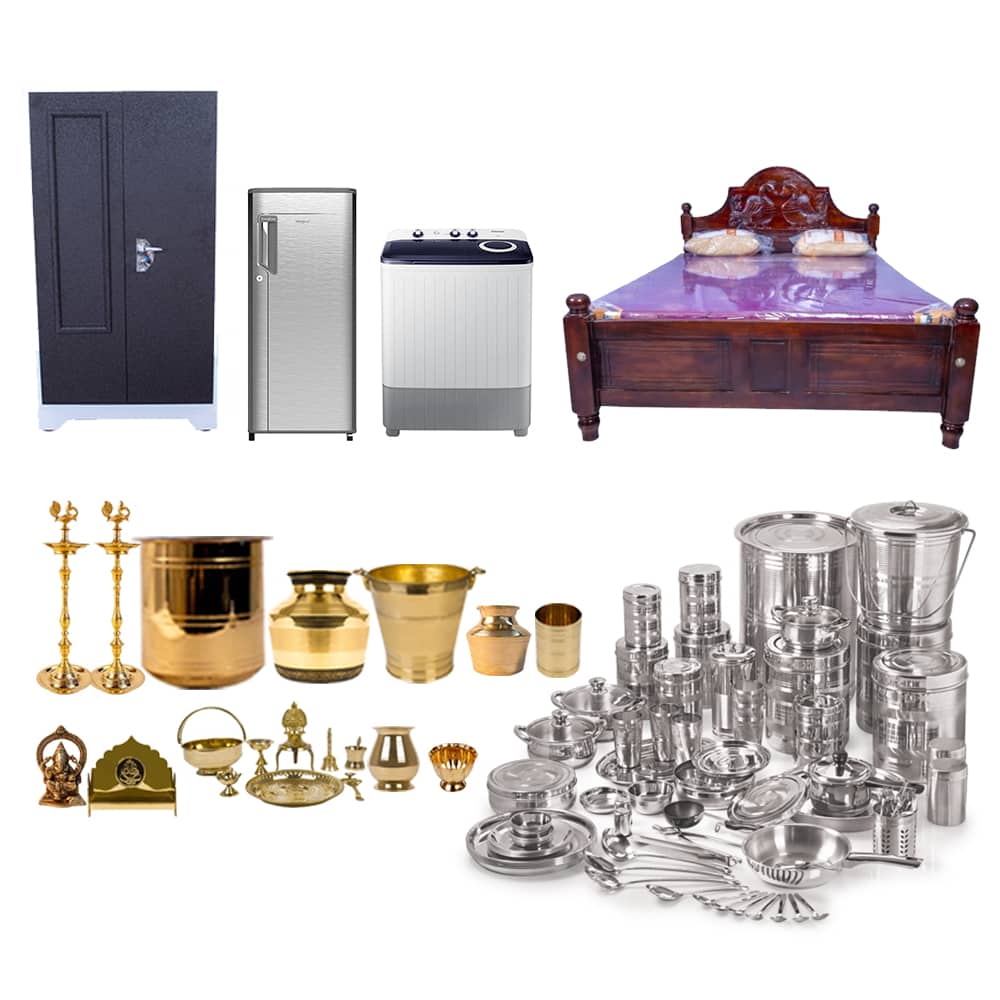 Wedding Set 2 - Rathna Stores